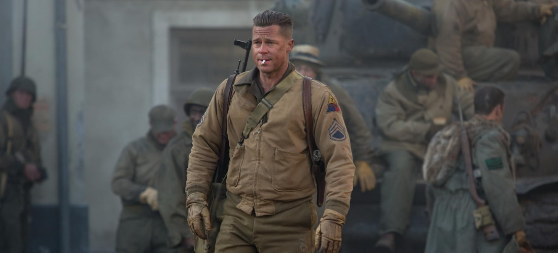 Fury: Is Don "Wardaddy" Collier a Real World War II Soldier?