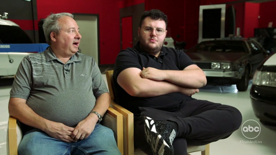 Jay and Sean Bloom: Titanic Excursion Pullouts Are Still Adventurers Today