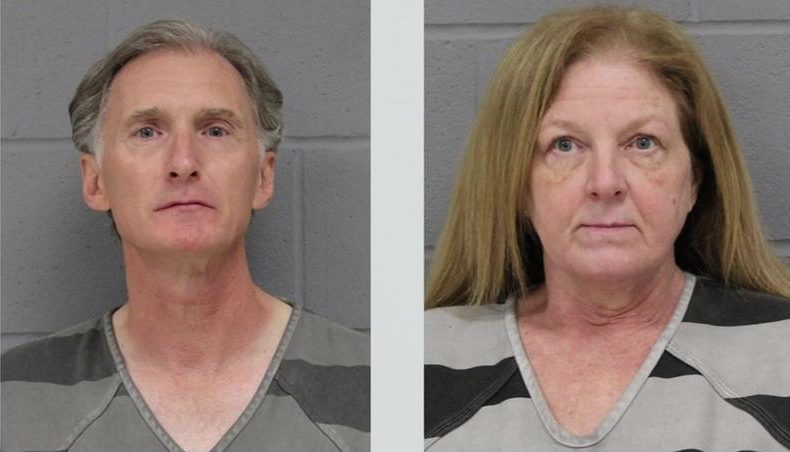 Deborah and Kim Clenney: Courtney’s Parents Are Out on Bail Today