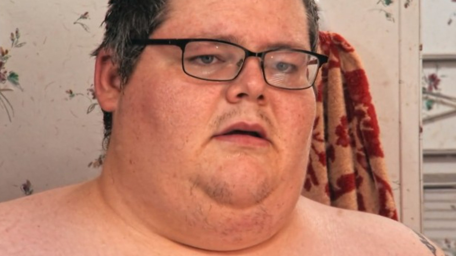 Aaron Washer From My 600-lb Life is a Married Man Today