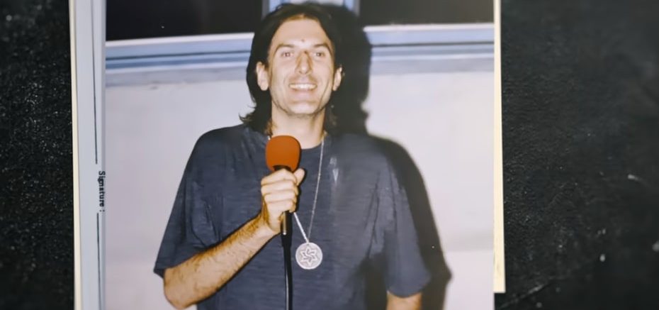 Damien Marsic: The Former Raëlian is a Father Today