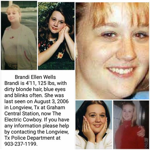 Brandi Wells: What Happened to Her? Is She Dead or Alive?