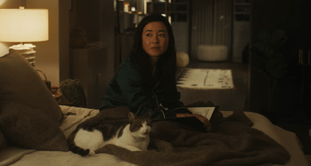 Mr and Mrs Smith: Does Max the Cat Die? Who Killed Him?
