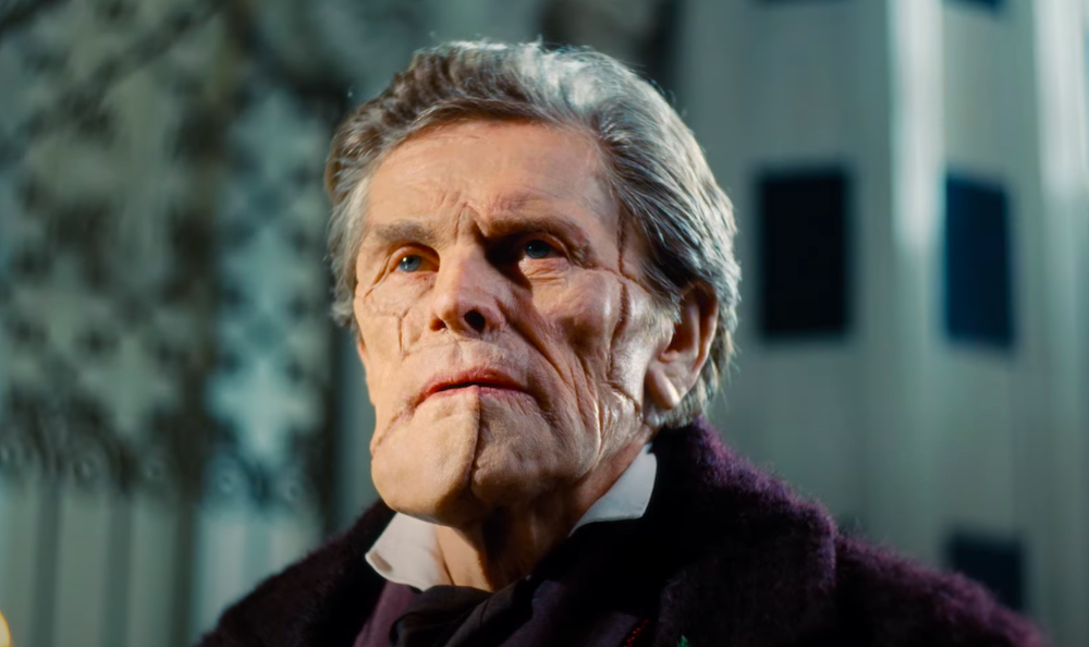 Poor Things: What Happened to Godwin Baxter’s Face? Is Godwin ...