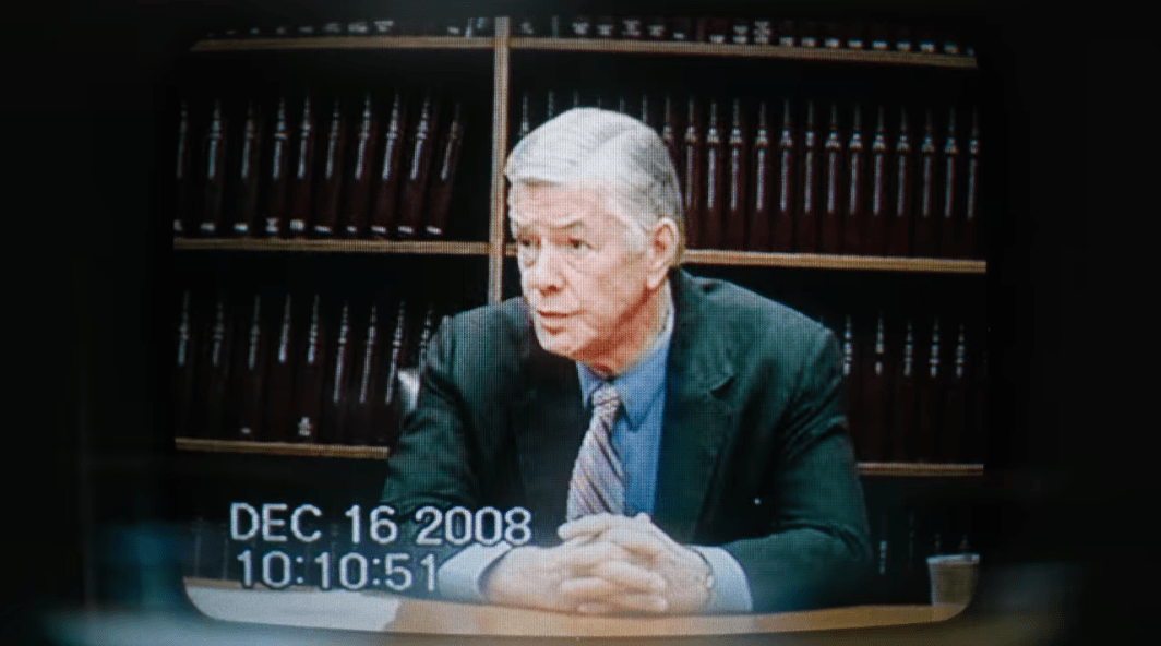 Robert Booth Nichols Seemingly Died In Early 2009