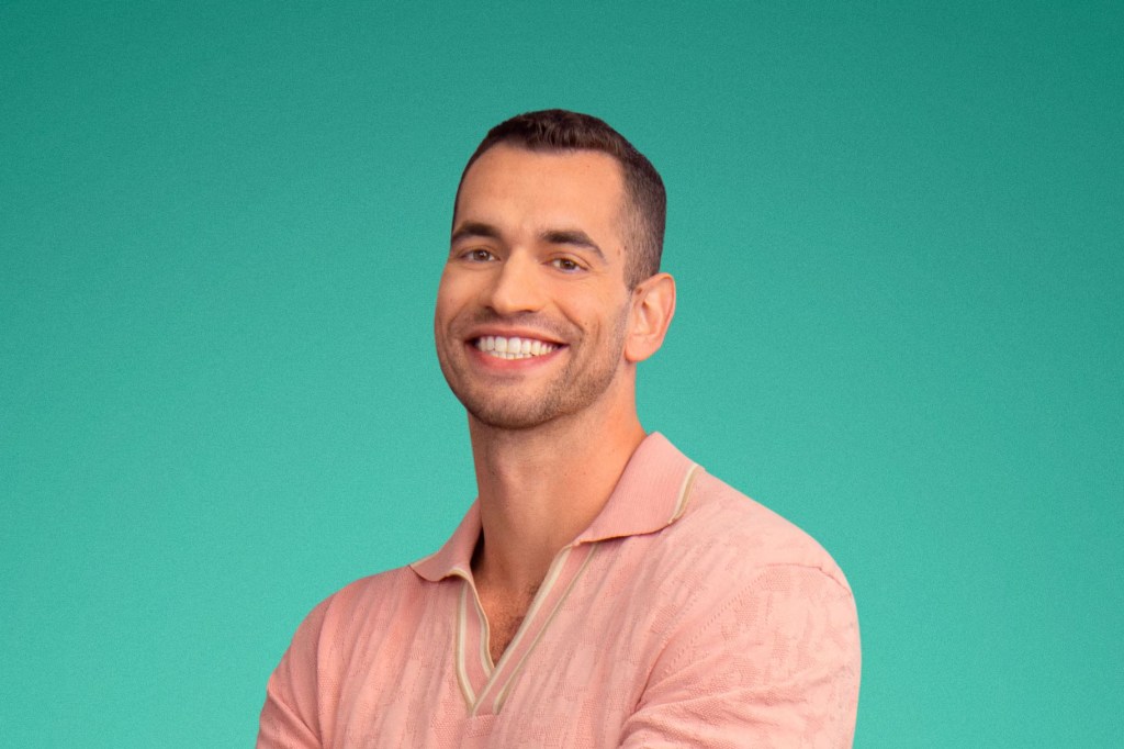 Jesse Solomon From Summer House Star is a Licensed Financial Professional