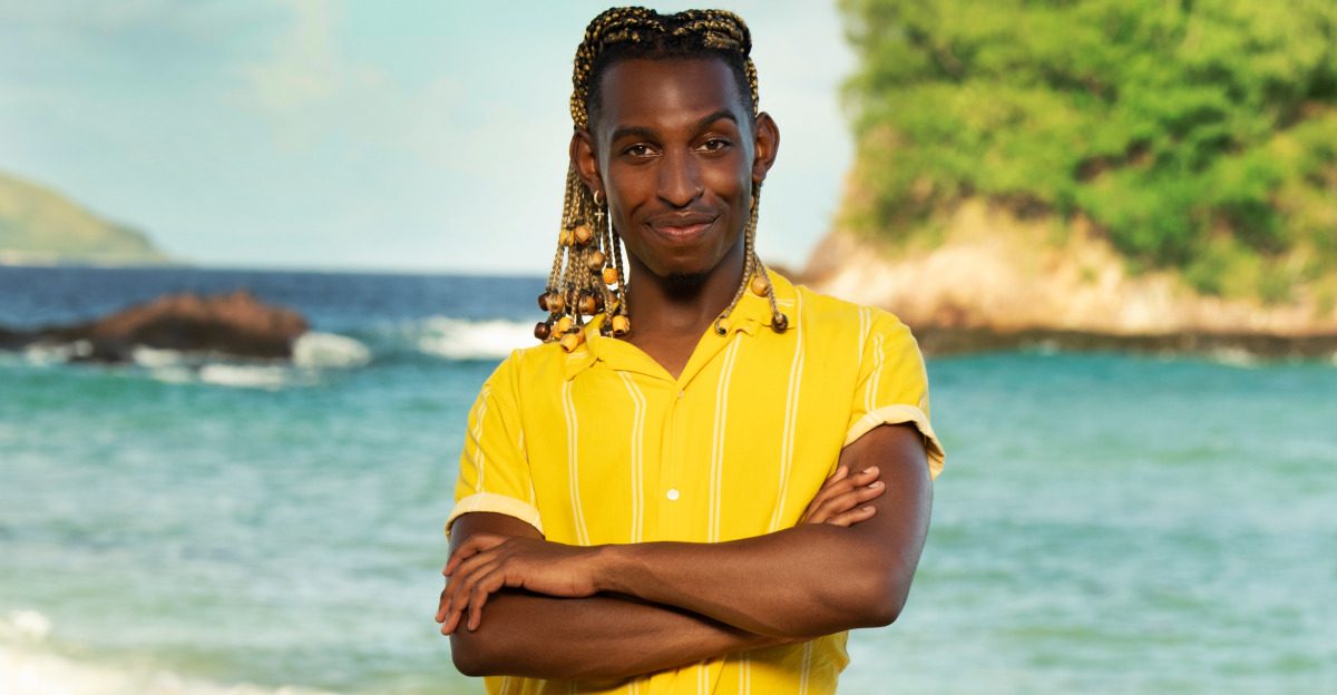 Tevin M. Davis From Survivor is an Established Theater Artist