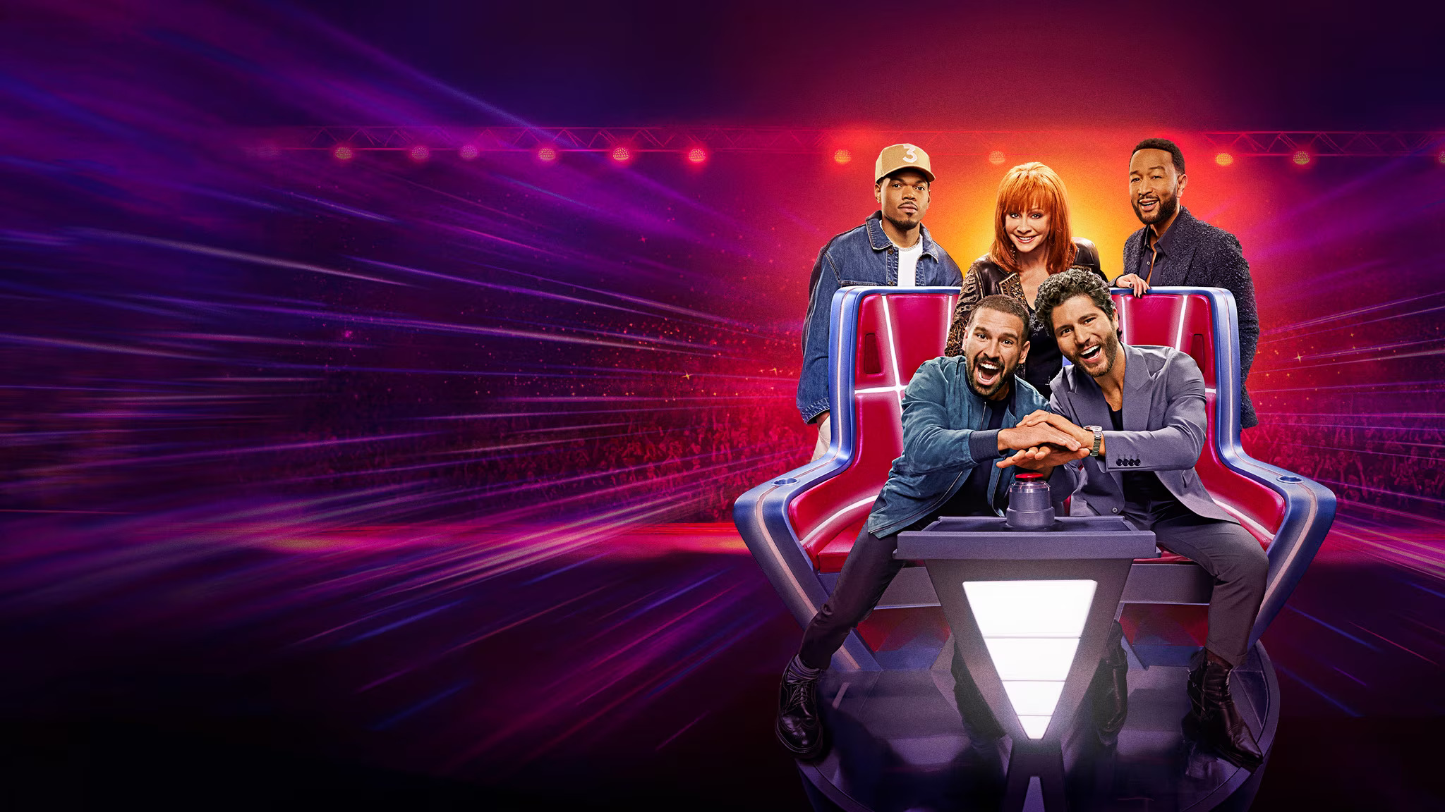 The Voice: Where Was Season 25 Shot?