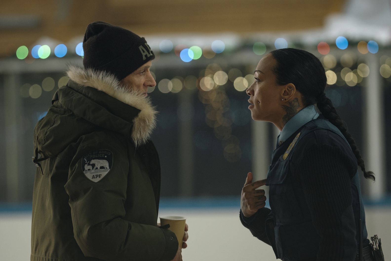 True Detective: Why Does Hank Prior Kill Otis Heiss?