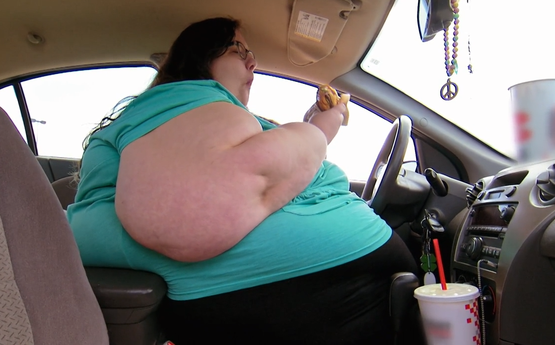 Lacey Hodder From My 600-lb Life is Now a Digital Creator