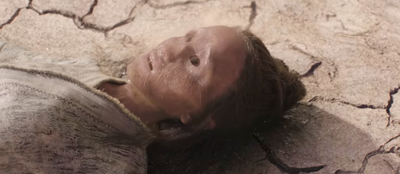 Dehydration in 3 Body Problem, Explained