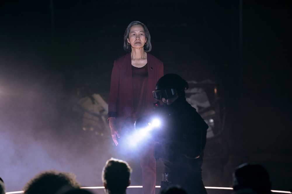 How Does Ye Wenjie Die in 3 Body Problem?