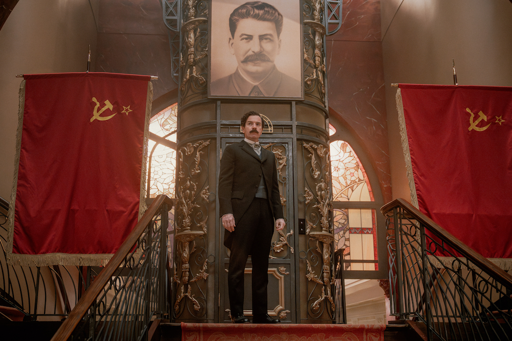 A Gentleman in Moscow: Is Alexander Ilyich Rostov Based on a Real ...