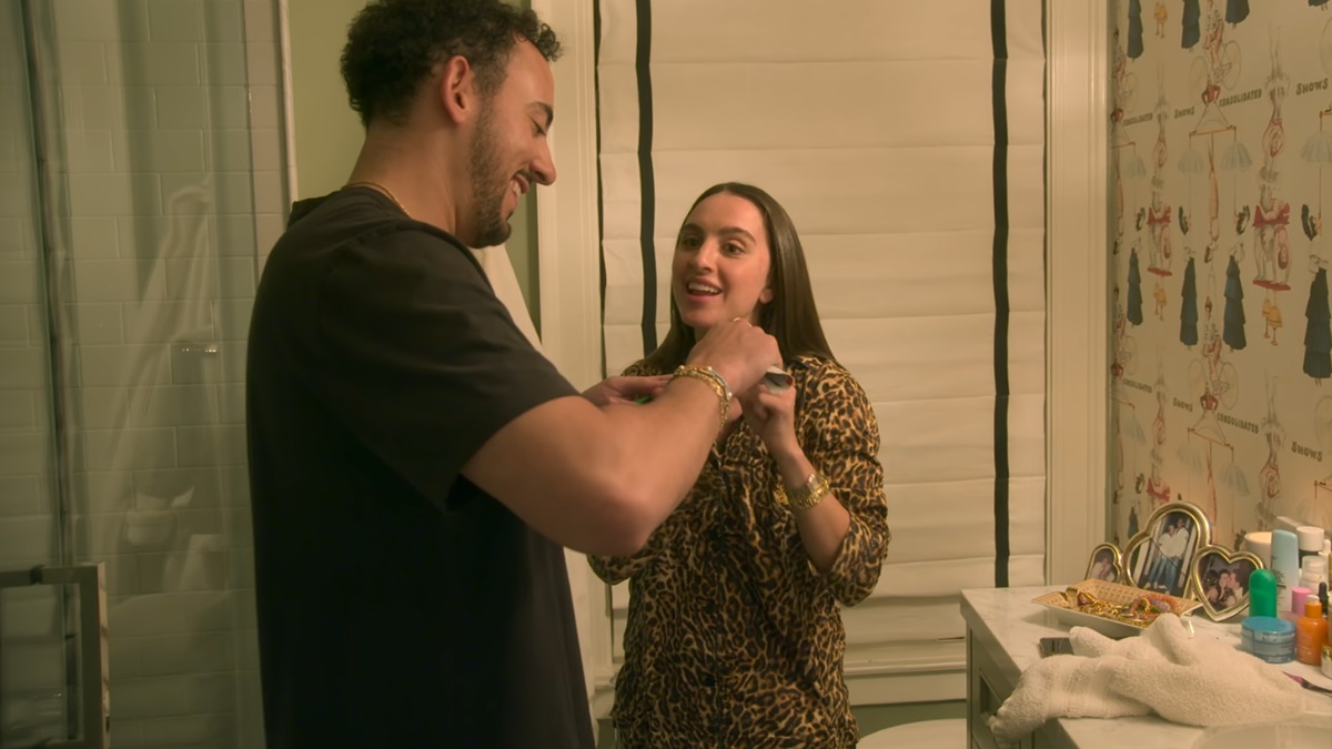 Are Alexia Umansky and Jake Zingerman Still Together?