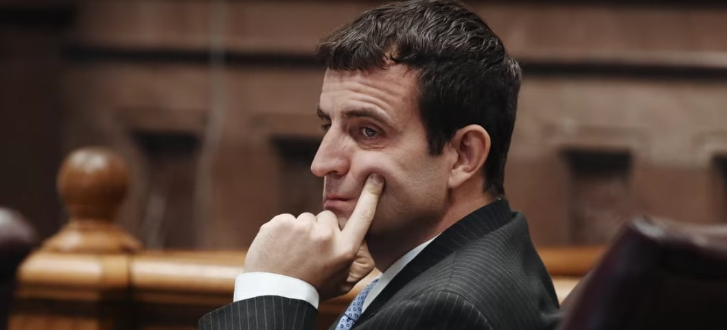 Ben Trane: MidWest Academy Director is Behind Bars for Abuse Today