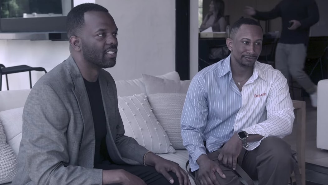 Brandon Graves and Saleem Abdullahi: Is the Buying Beverly Hills Couple ...