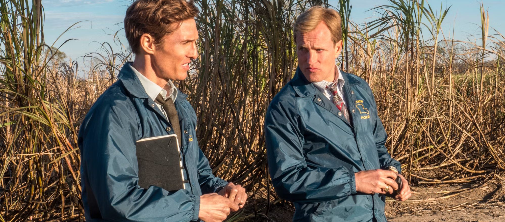Matthew McConaughey: New Movies and TV Shows in 2026 and 2027