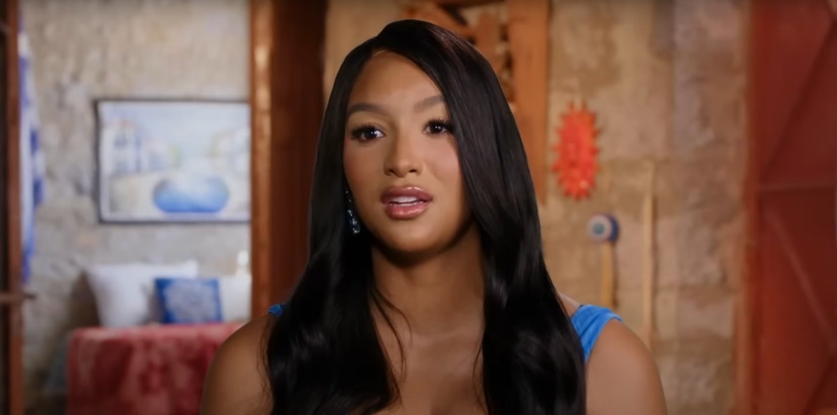 Chantel and Giannis: What's the Relationship Status of the 90 Day ...