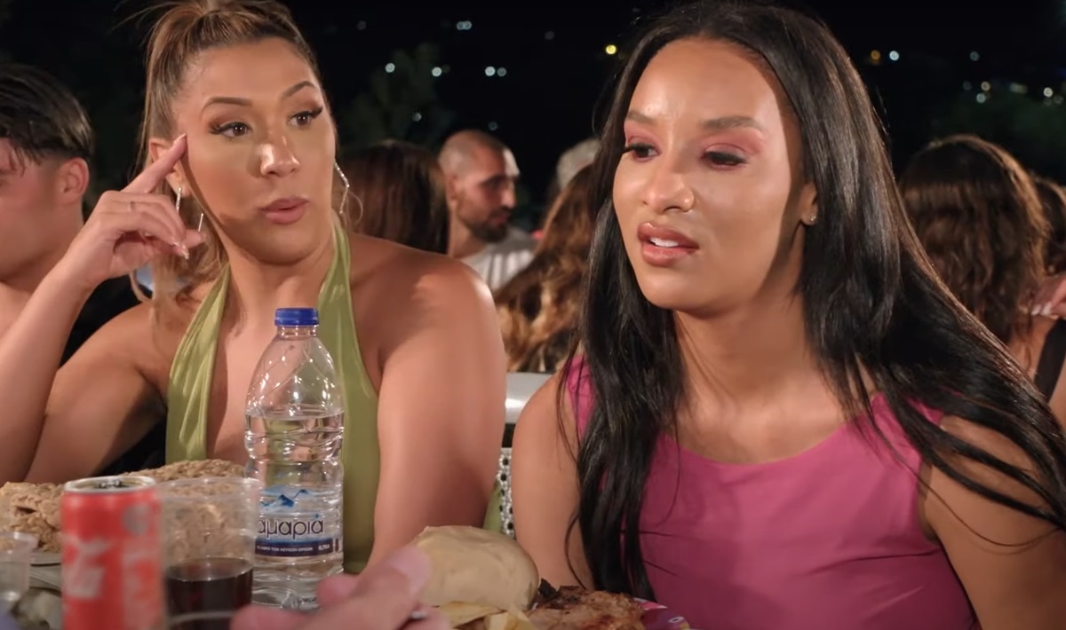 Chantel and Giannis: What's the Relationship Status of the 90 Day Fiance Couple?