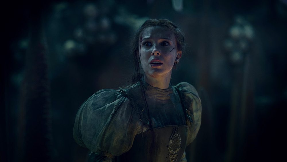 Where and When Does Damsel Take Place?