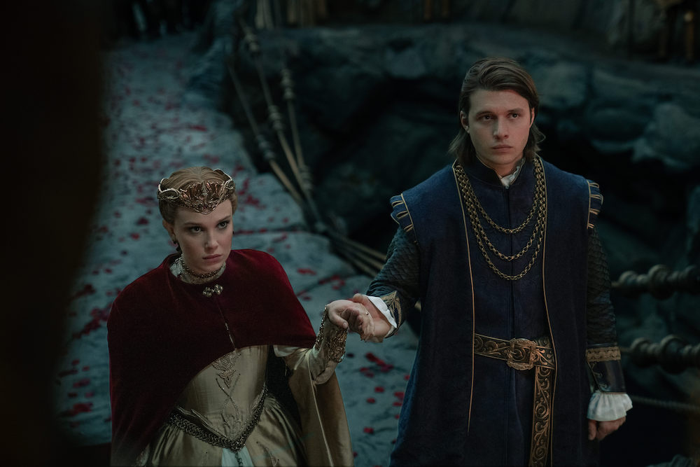 Is Damsel Based on a True Story or a Book?
