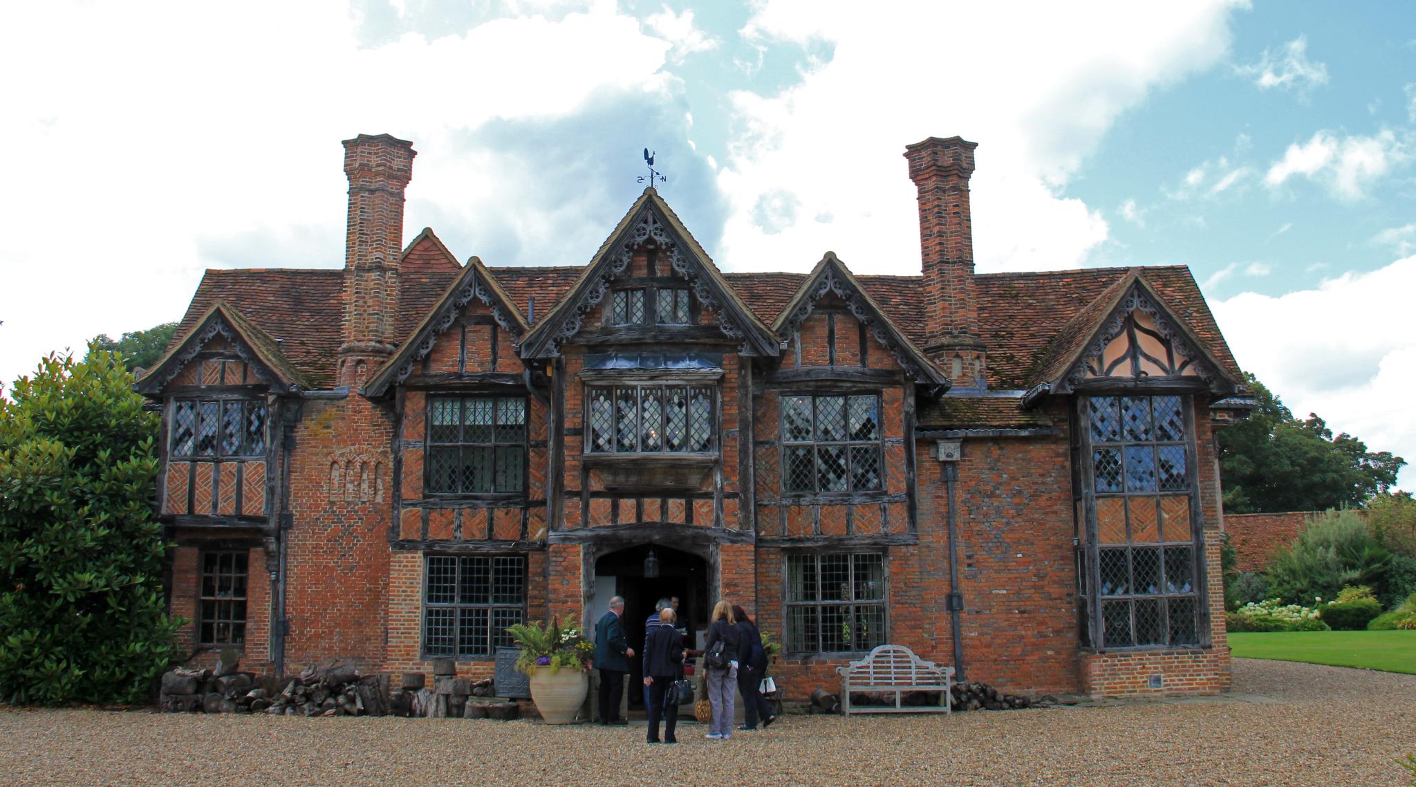 Renegade Nell: Is Broadwater Hall Real? Is the Talbot an Actua Pub?