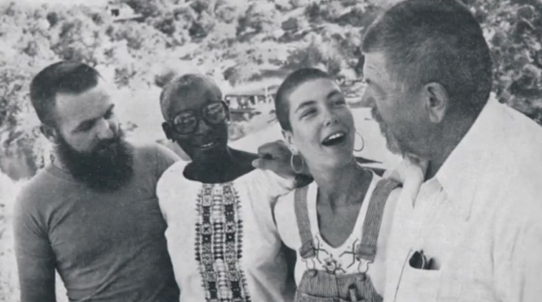 How Many Wives Chuck Dederich Did Have? Who Were They?