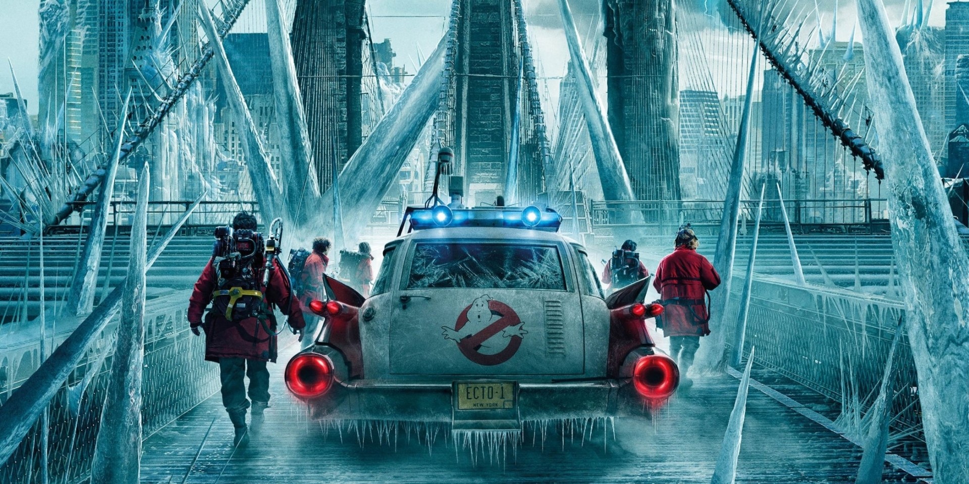 Ghostbusters Frozen Empire: All Filming Locations Explored