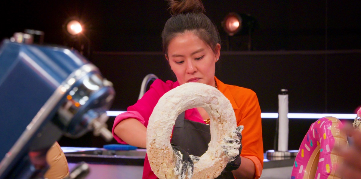 Grace Pak: The Is it Cake? Contestant is an Entrepreneur Today