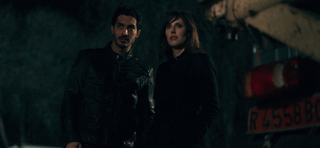 Iron Reign: Who is Sandra’s Father? Who is Andrés’ Son?