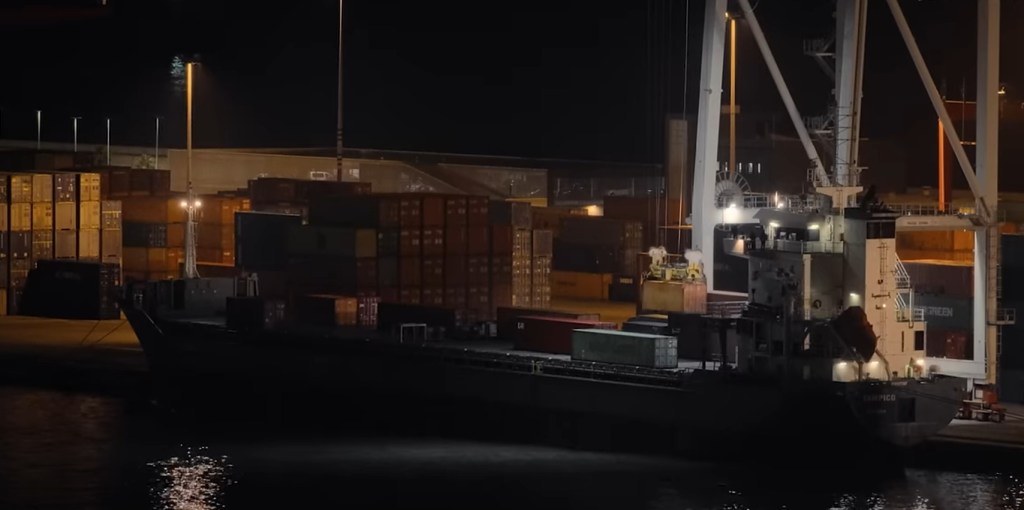 Iron Reign: Where is the Netflix Crime Show Filmed?