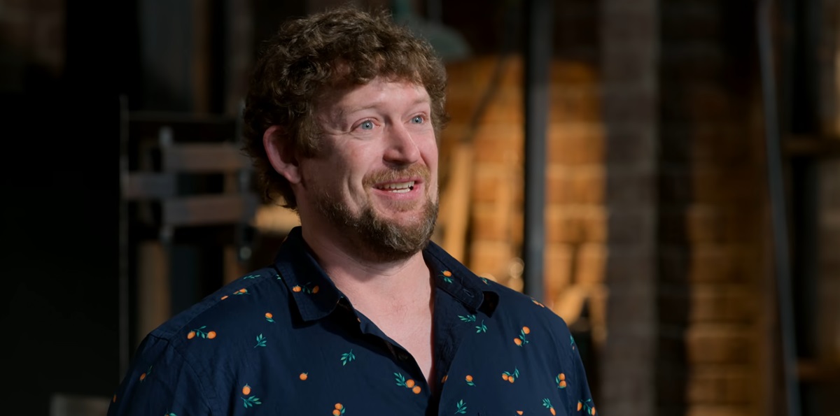 Jonathan Capps: Blown Away Artist is a Proud Father Today