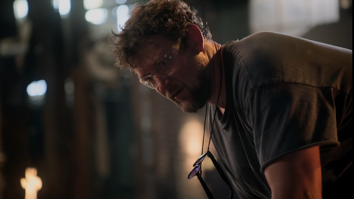 Jonathan Capps: Blown Away Artist is a Proud Father Today