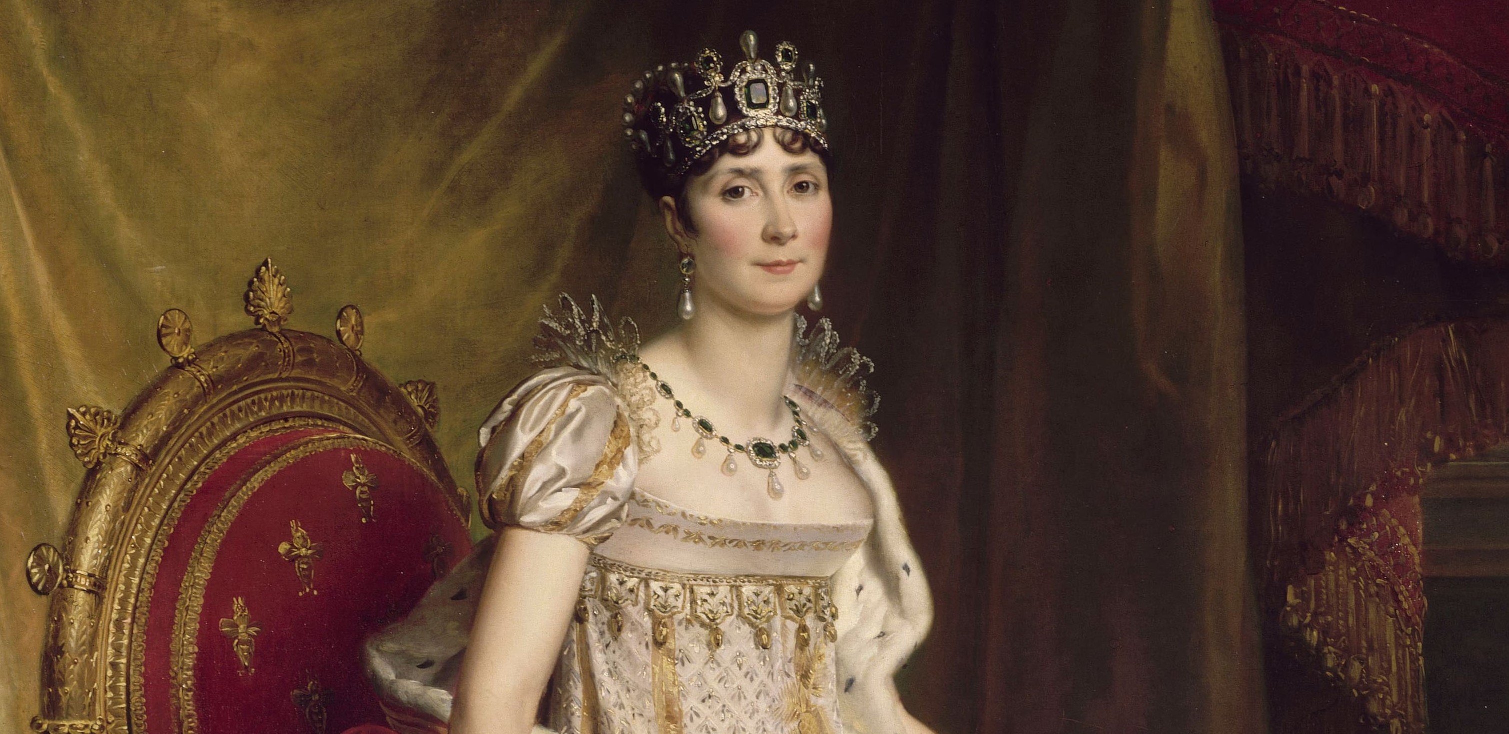What Happened to Joséphine Bonaparte’s Teeth?