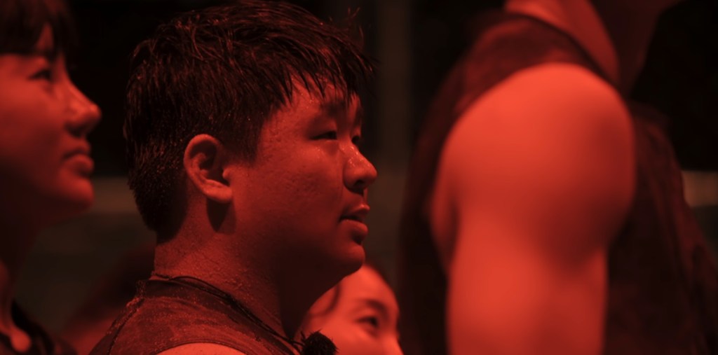Jang Jun-Hyuk: The Physical: 100 Star is a Professional Wrestler Today