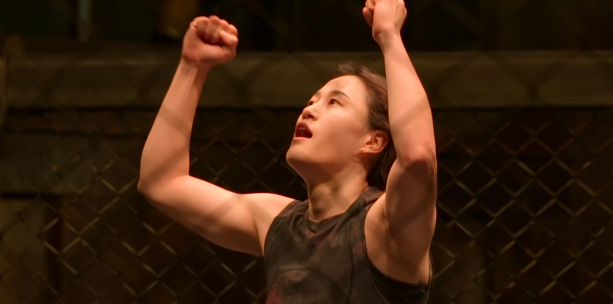 Kang Young-Seo: The Physical 100 Star is an Author Today