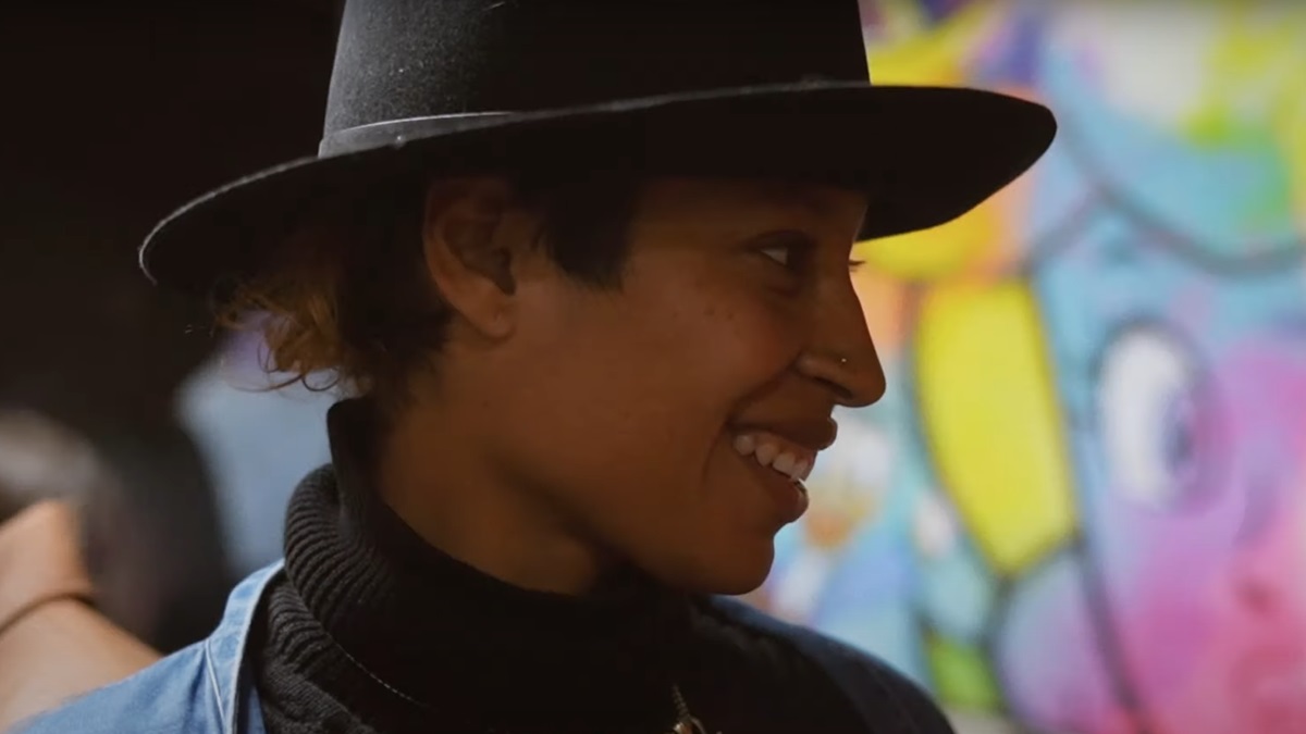 Kisha Batista: Beyond the Aggressives Star is a Respected Artist Today