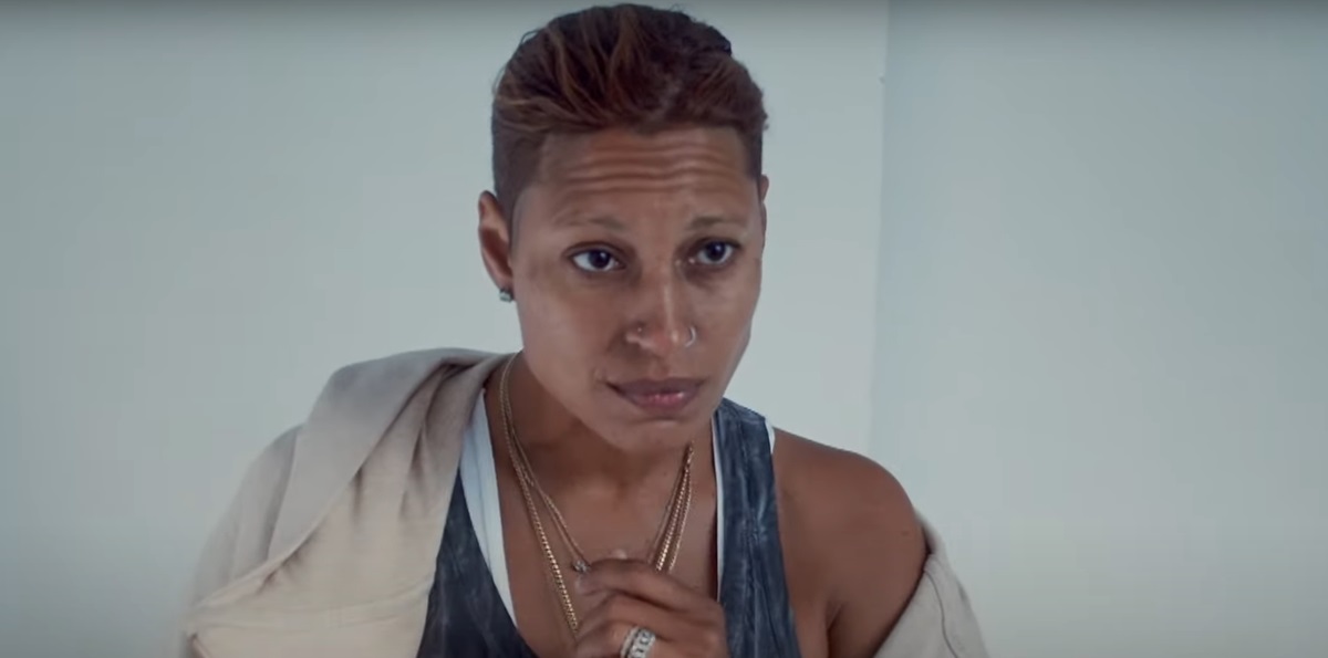 Kisha Batista: Beyond the Aggressives Star is a Respected Artist Today