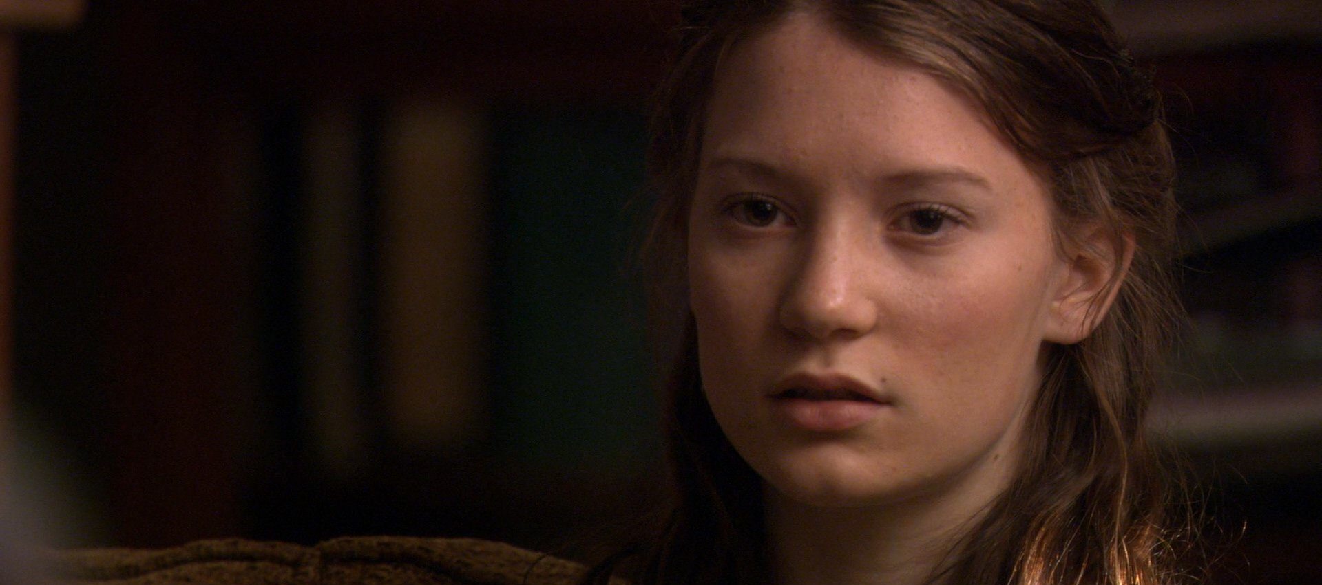Mia Wasikowska Reportedly Cast in 'A Way Away'; Begins Filming This Fall