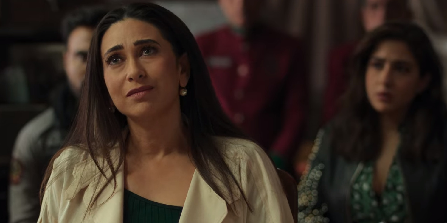 Murder Mubarak Ending, Explained: Who is the Killer?