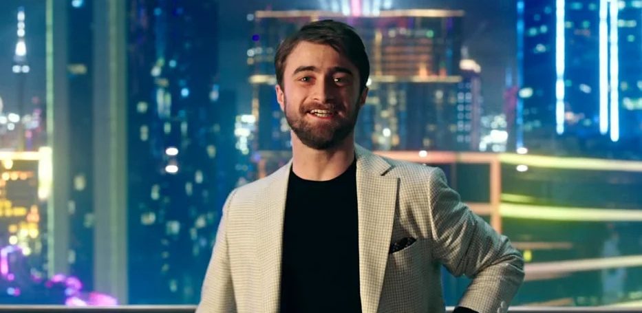 Daniel Radcliffe: New Upcoming Movies and TV Shows in 2025 and 2026