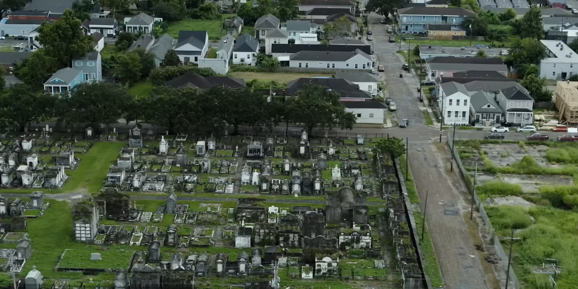 Parish: Where is AMC Show Filmed?