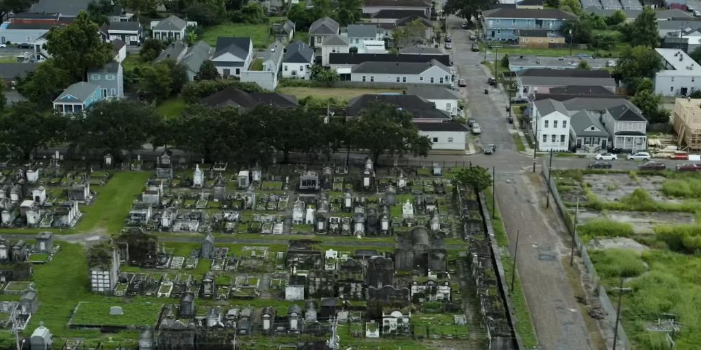 Parish: Where is AMC Show Filmed?