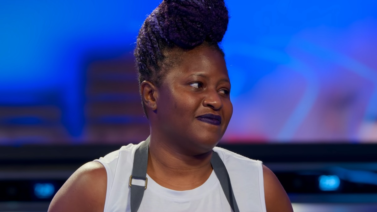 Raina Washington: The Is it Cake? Contestant is a Mother of Four Today