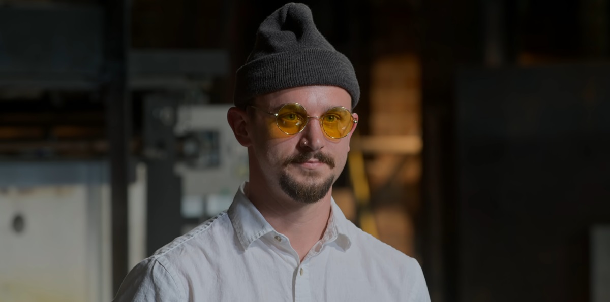 Ryan Thompson: Blown Away Season 4 Finalist is an Instructor Today