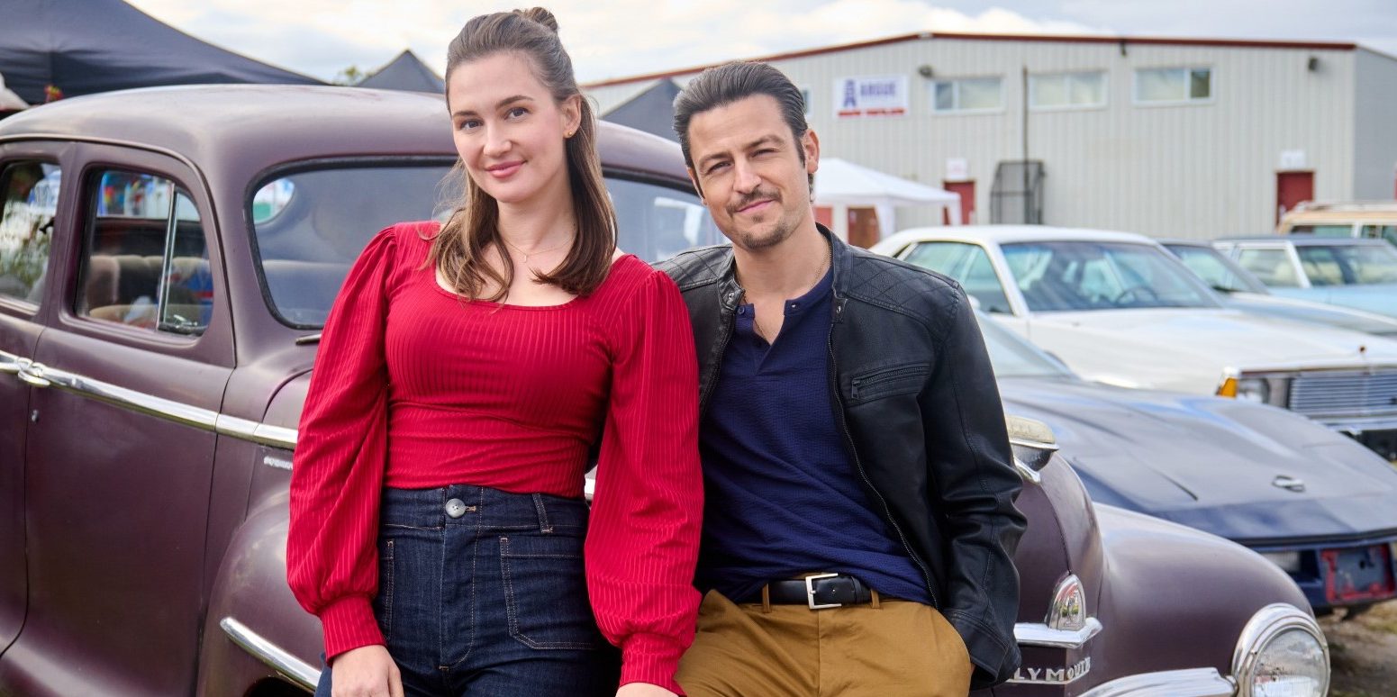 Hallmark's Shifting Gears: Filming Locations and Cast Details