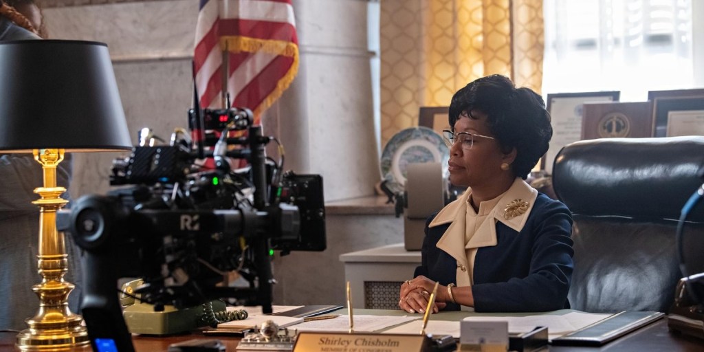 Where Was Netflix's Shirley Filmed?