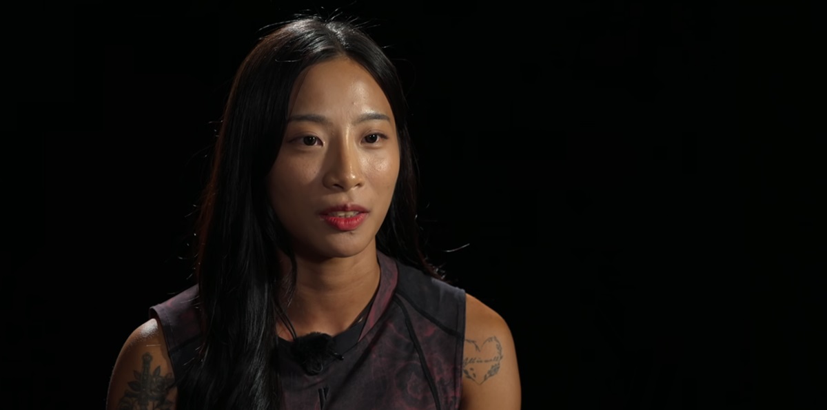 Sim Yu-Ri: Physical 100 Star is a Road FF Champion Today