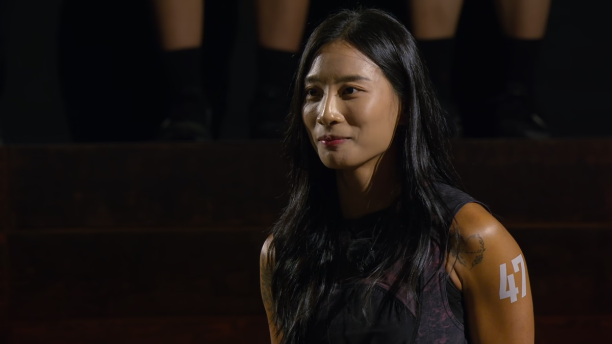 Sim Yu-Ri: Physical 100 Star is a Road FF Champion Today