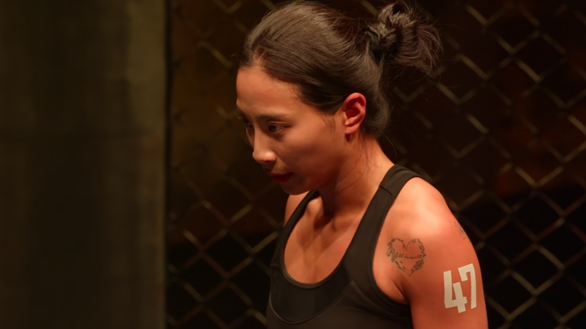 Sim Yu-Ri: Physical 100 Star is a Road FF Champion Today